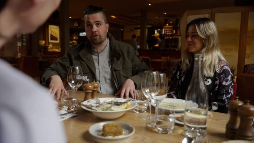 Edinburgh: The best of Scottish gastronomy - The Atmosphere and Environment