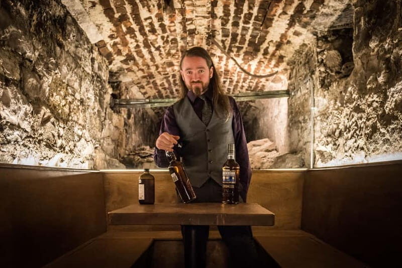 Edinburgh: The Lost Close Underground Scotch Whiskey Tasting - Frequently Asked Questions (FAQs)