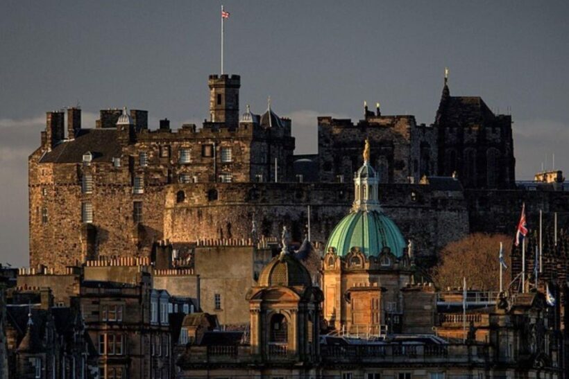 Edinburgh: The Mary Queen of Scots Guided Walking Tour - Introduction: What This Tour Offers
