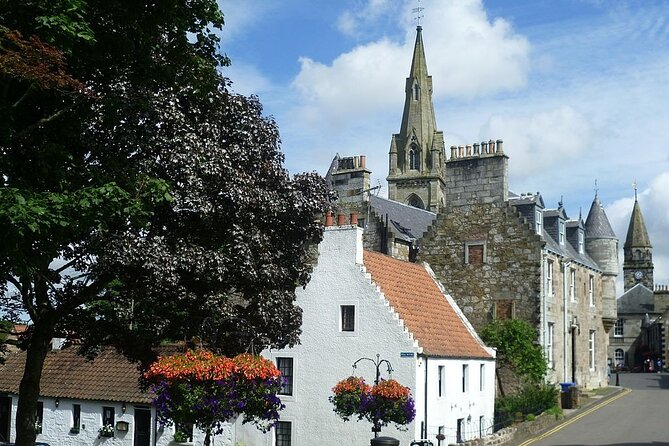 Edinburgh: The Outlander, Palaces & Jacobites Tour - FAQs