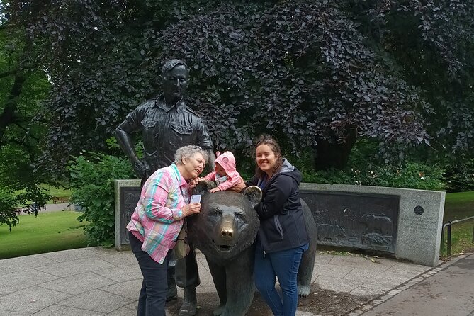 Edinburgh: The People's Story - Private Walking Tour - Princes Street Gardens: A Lush Pause
