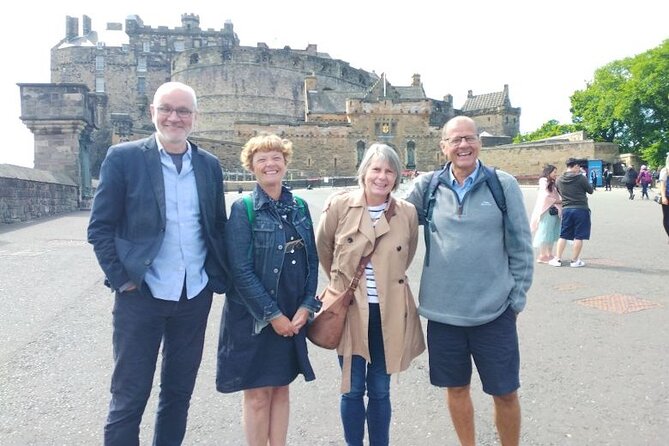 Edinburgh: The People's Story - Private Walking Tour - Who Will Get the Most from This Tour?
