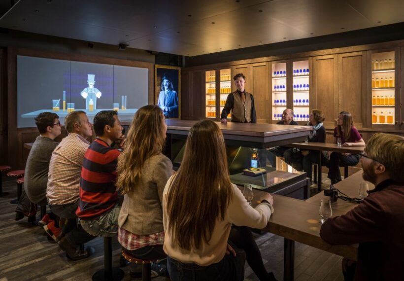 Edinburgh: The Scotch Whisky Experience Tour and Tasting - Cost and Value