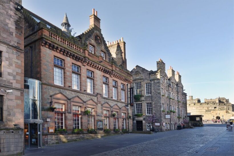 Edinburgh: The Scotch Whisky Experience Tour and Tasting - Practical Tips
