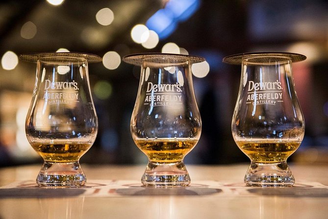 Edinburgh: The Ultimate Whisky Experience Tour - Itinerary and Highlights
