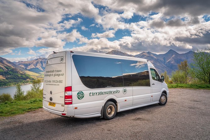 Edinburgh: The Ultimate Whisky Experience Tour - Exploring the Scottish Highlands