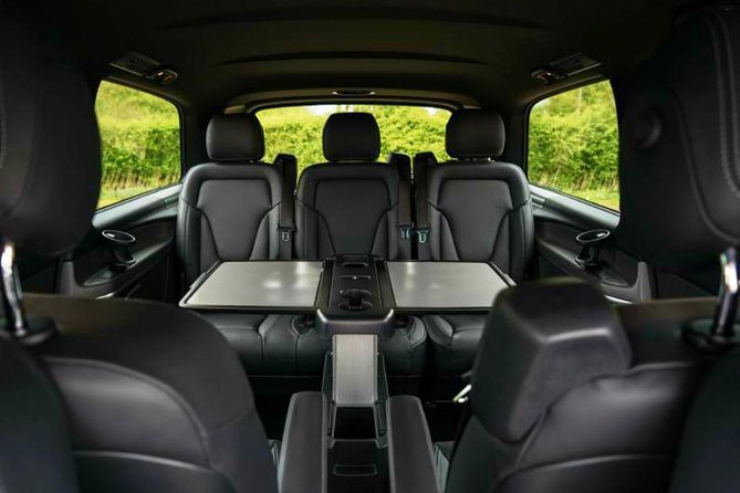 Edinburgh to Glasgow Luxury Car Transfer - Value and Cost Analysis