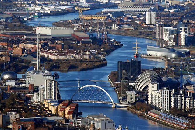 Edinburgh to Glasgow Luxury Car Transfer - FAQ