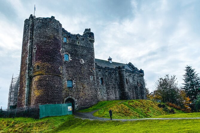 Edinburgh to Inverness | Executive Transfer - Authentic Traveler Insights