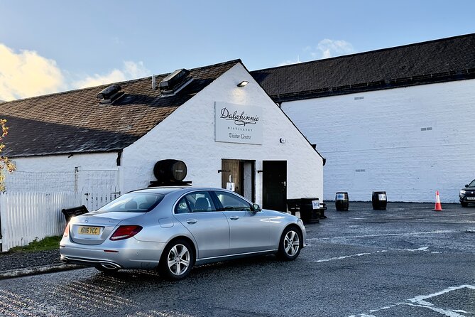 Edinburgh to Inverness | Executive Transfer - The Sum Up: Is It Worth It?