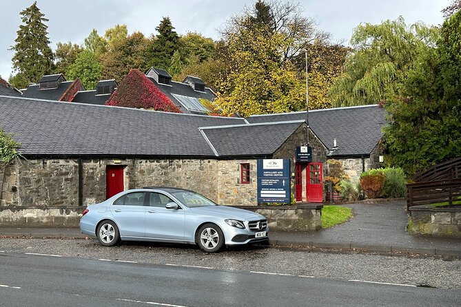 Edinburgh to Inverness | Executive Transfer - Frequently Asked Questions