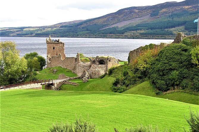 Edinburgh to Inverness Private Transfer with Tour on the way - The Sum Up