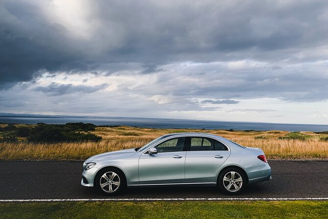 Edinburgh To St Andrews | Executive Transfer - The Route and Scenic Highlights