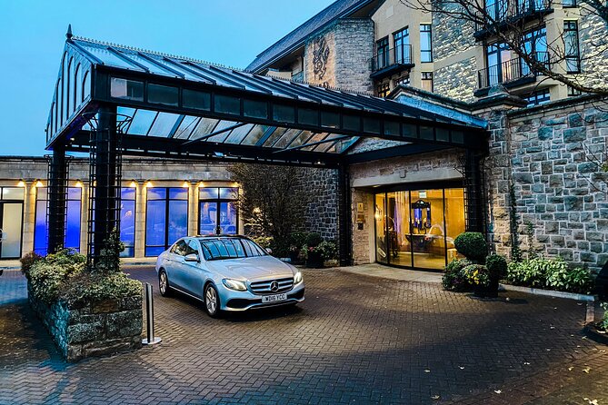 Edinburgh To St Andrews | Executive Transfer - The Sum Up