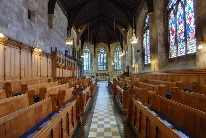 Edinburgh to St Andrews private driving tour - FAQs