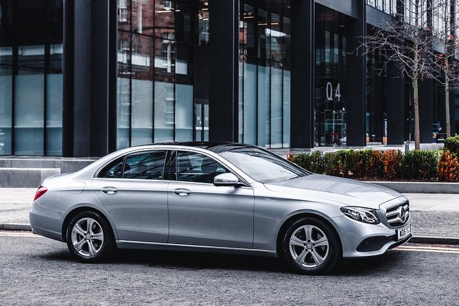 Edinburgh to Trump Turnberry | Executive Transfer - Who Is This Transfer Best For?