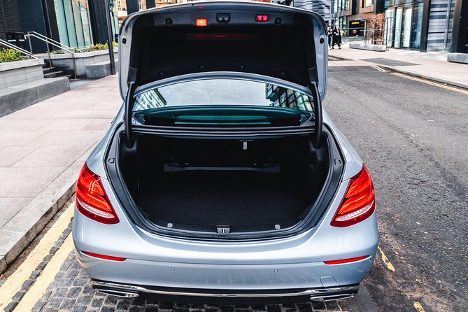 Edinburgh to Trump Turnberry | Executive Transfer - The Sum Up: Is This Transfer Right for You?