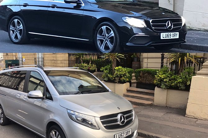 Edinburgh Tour Half Day - Transportation, Timing, and Group Size