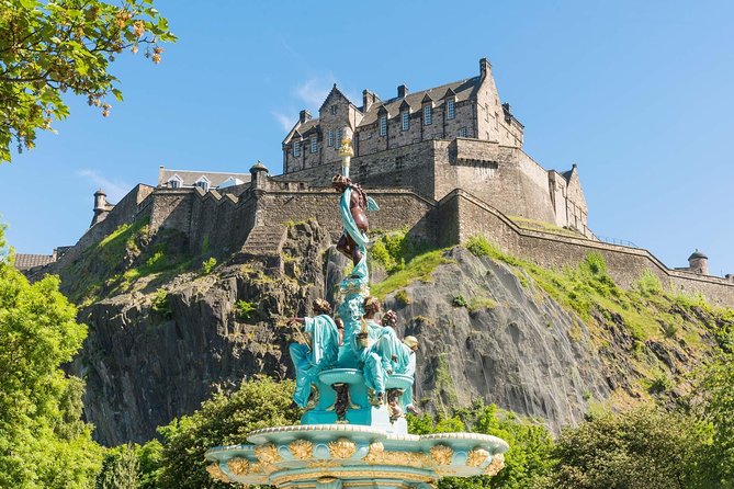 Edinburgh Tour Half Day - Why Choose This Tour?