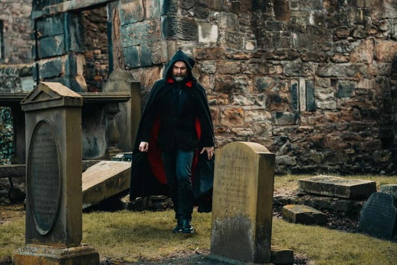 Edinburgh: Underground Vaults and Graveyard Evening Tour - Value and Practical Considerations