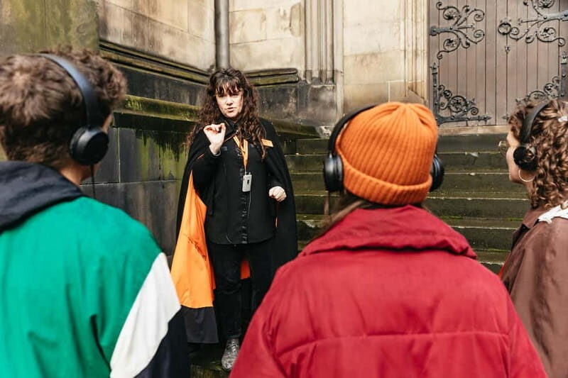 Edinburgh: Underground Vaults Evening Ghost Tour with Whisky - FAQ