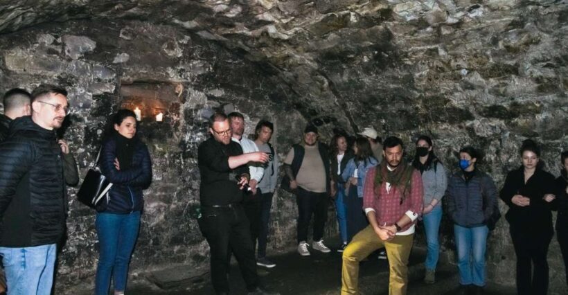 Edinburgh: Underground Vaults Tour - Who Should Consider This Tour?
