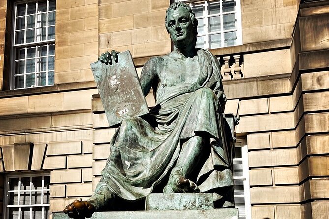 Edinburgh Unveiled: Luxury Private Driving Tour of Edinburgh - A Full Day in Edinburgh – What to Expect