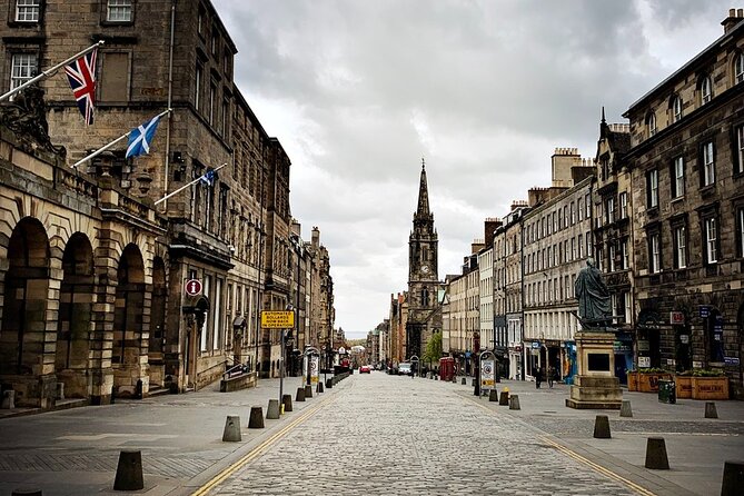 Edinburgh Unveiled: Luxury Private Driving Tour of Edinburgh - Who Would Love This Tour?
