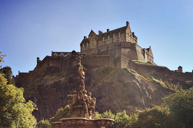 Edinburgh Unveiled: Luxury Private Driving Tour of Edinburgh - FAQ