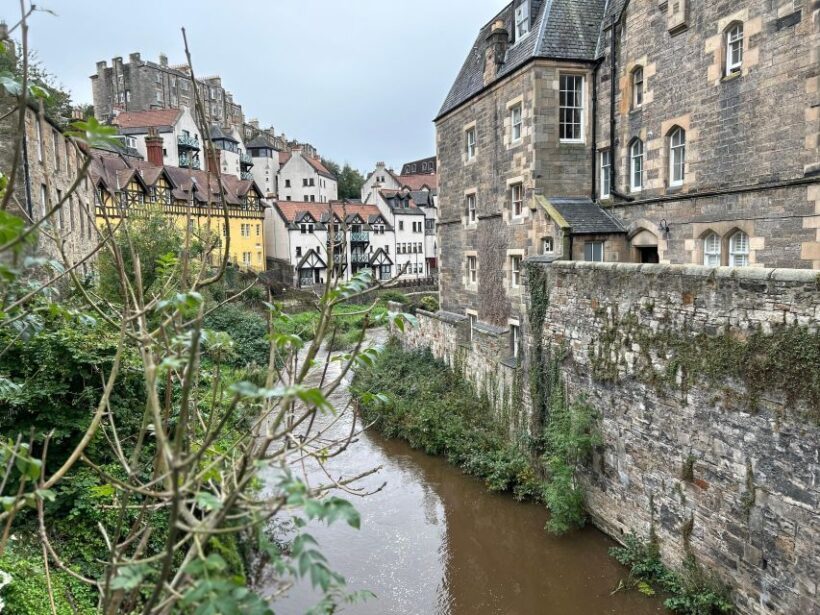 Edinburgh Unveiled: Private Driving Tour of Edinburgh City - An In-Depth Look at the Edinburgh Unveiled Tour