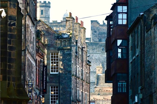 Edinburgh Walking Food Tour With Secret Food Tours - Who Would Love This Tour?