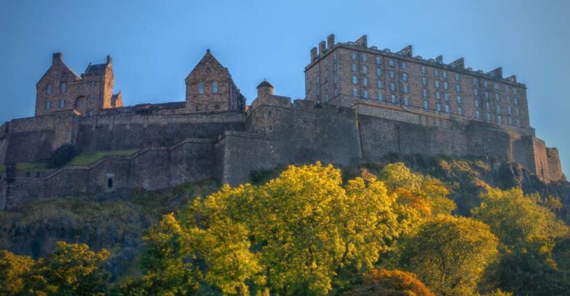 Edinburgh Welcome Tour: Private Tour with a Local - An introduction to the Edinburgh Welcome Tour