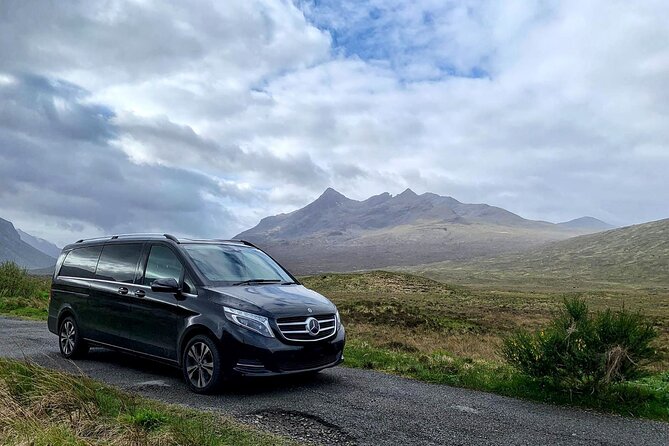 Edinburgh: West Highlands Privately Guided Day Tour in Luxury MPV - What You Can Expect from This Tour
