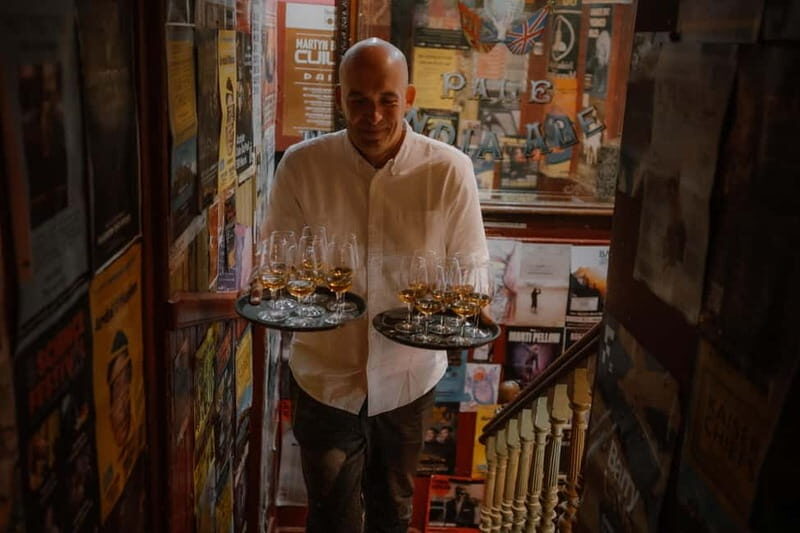 Edinburgh: Whisky Tasting and Storytelling in a Historic Pub - Practical Details and Tips