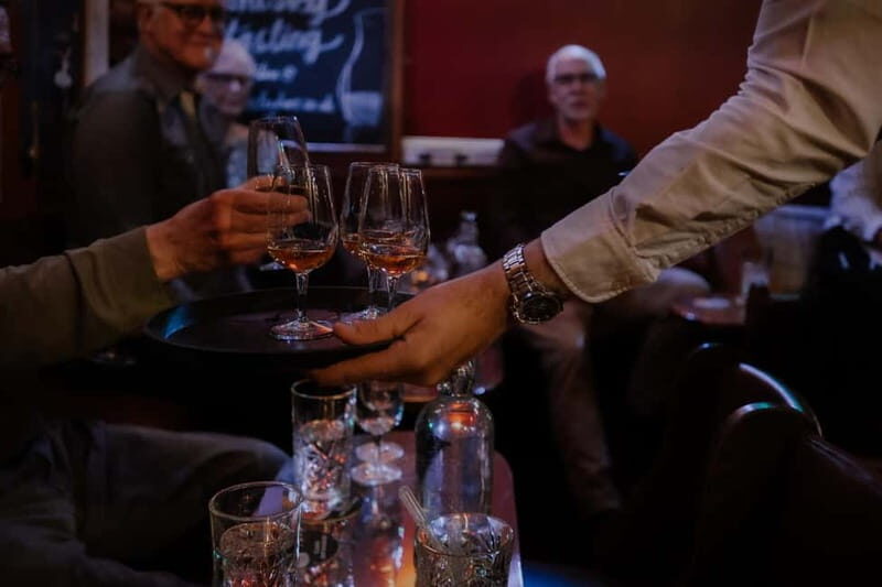 Edinburgh: Whisky Tasting and Storytelling in a Historic Pub - Who Should Consider This Tour?