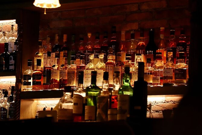 Edinburgh Whisky Walking Tour - Important Information for Attendees