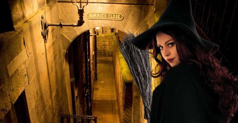 Edinburgh: Witches Old Town Walking Tour & Underground Vault - Authentic Reviews & Perspectives