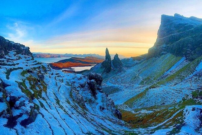 Edinburgh:5-Day Isle of Skye, Inverness & Loch Ness Tour W/Hostel - Meeting and Departure Details