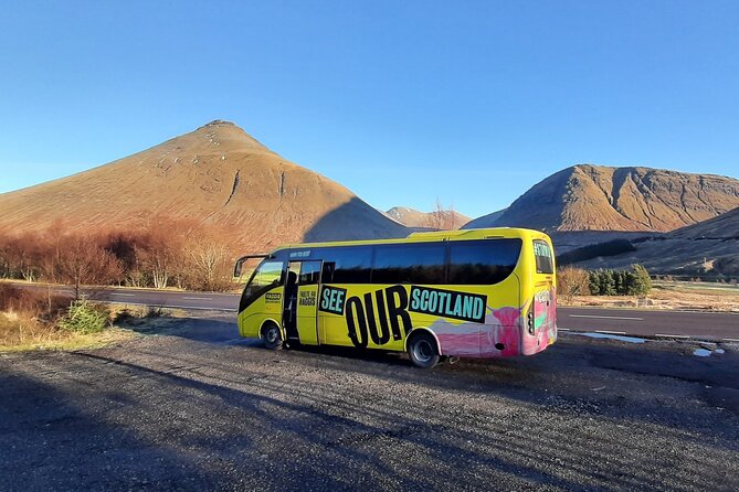 Edinburgh:5-Day Isle of Skye, Inverness & Loch Ness Tour W/Hostel - Accessibility and Age Requirement