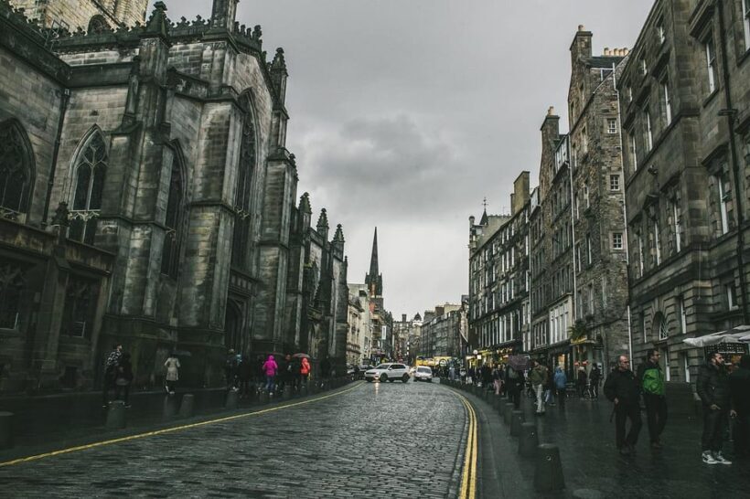 Edinburgh's Best Harry Potter Tour & Premium Whisky Tasting - Authentic Edinburgh with a Magical Twist