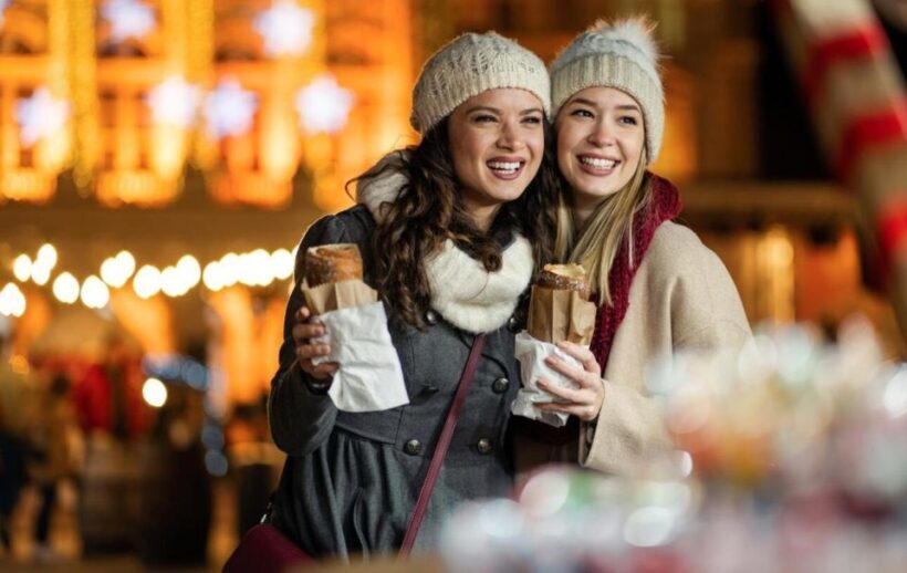 Edinburghs Enchanted Christmas Walkabout - FAQ