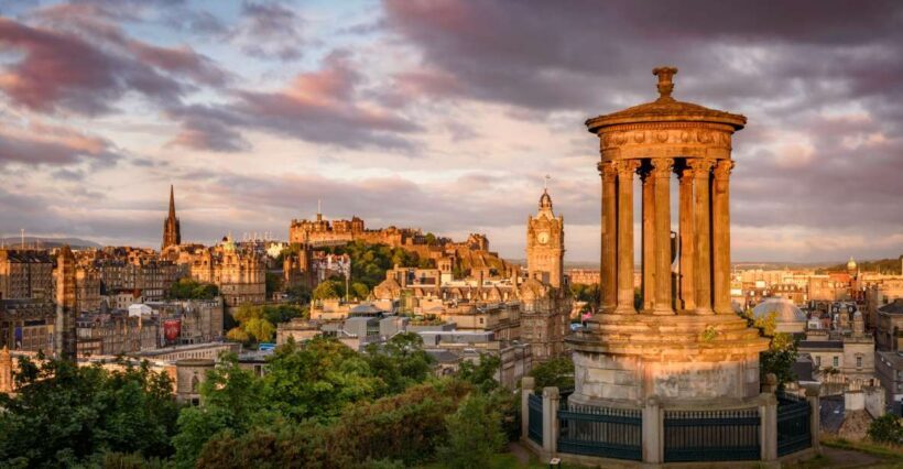 Edinburgh's Hidden Treasures Black Taxi Tour - Key Points