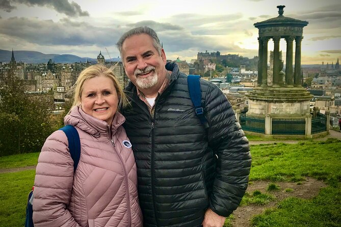 Edinburgh's Landscapes Tours with a Local Guide: Private & Personalized - An In-Depth Look at the Tour