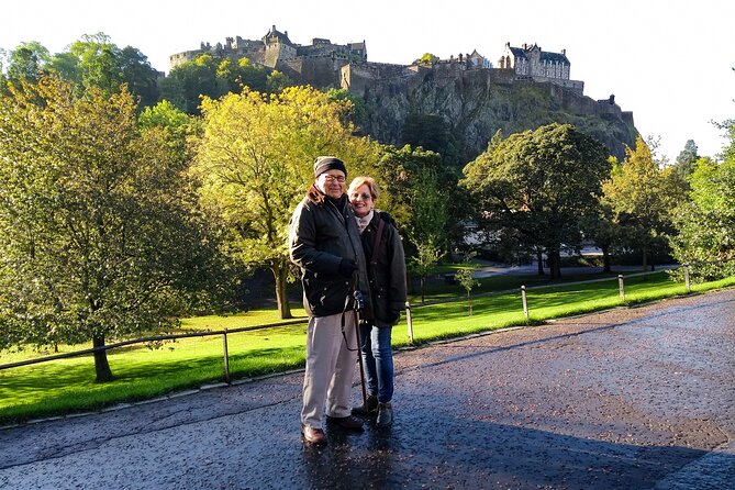 Edinburgh's Landscapes Tours with a Local Guide: Private & Personalized - Explore More