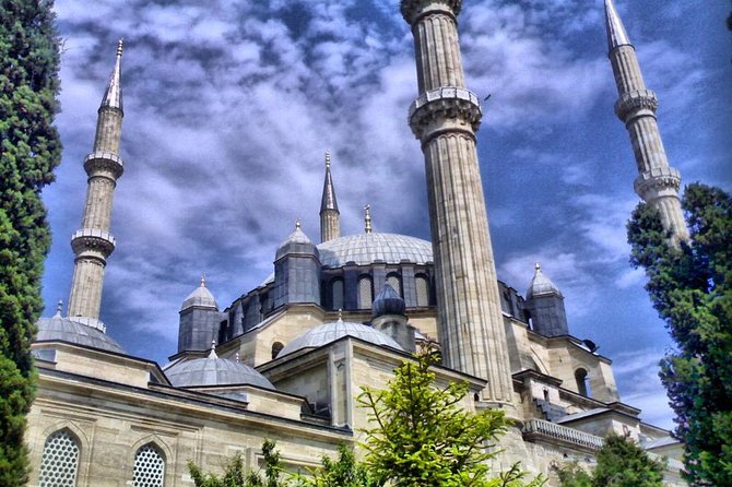 Edirne Day Trip from Istanbul - The Itinerary in Detail