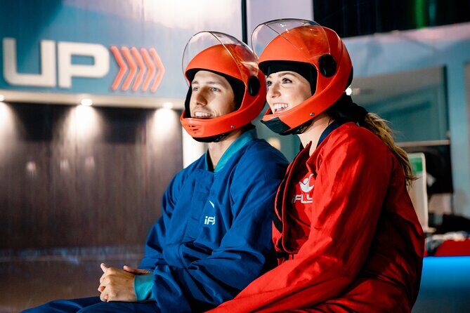Edison Indoor Skydiving Experience With 2 Flights - The Experience in Detail: From Start to Finish