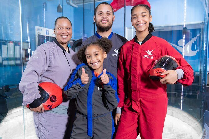 Edison Indoor Skydiving Experience With 2 Flights - Reviews and Real Traveler Insights