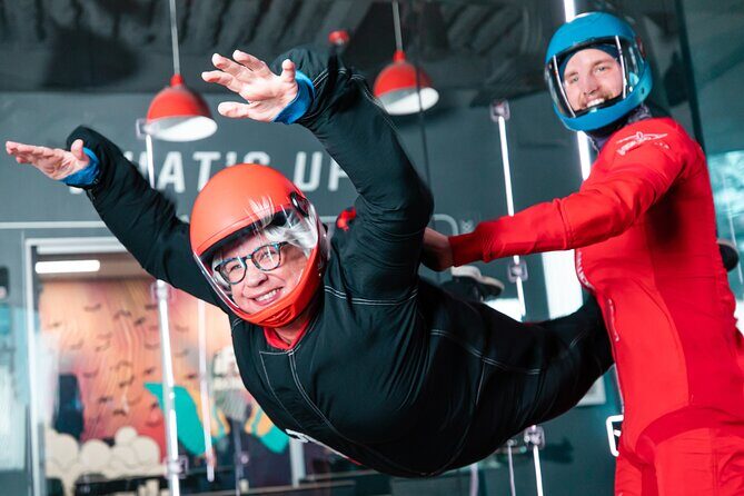 Edison Indoor Skydiving Experience With 2 Flights - The Sum Up: Who Will Love This?