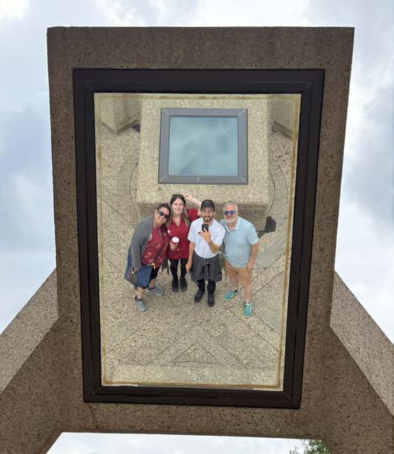 Edmonton: 3-Hour City Highlights Walking Tour With Guide - The Group, Duration, and Practical Details
