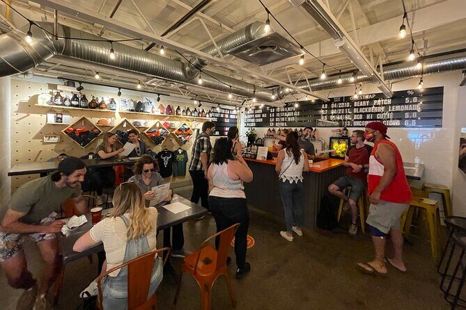 Edmonton Brewery Tour (10 person minimum group) - Authentic Experiences from Past Participants